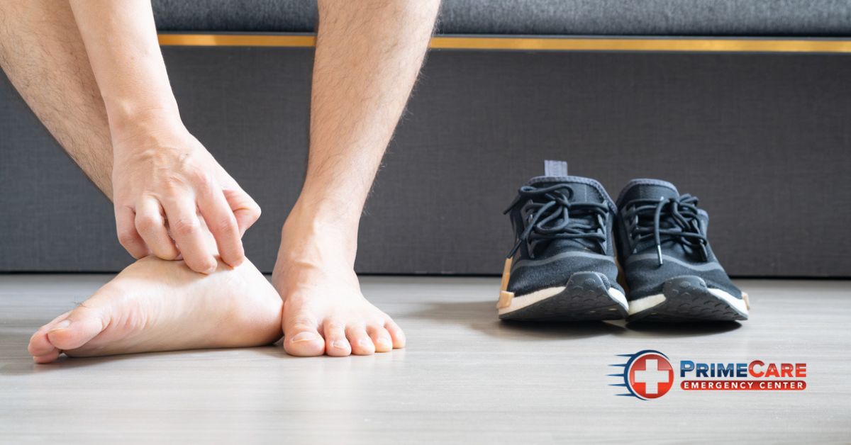 The RICE Method: Our Approach to Treating Sprains and Strains