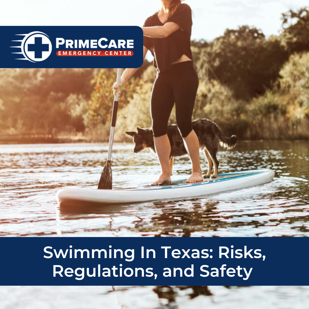 Swimming In Texas: Risks, Regulations, and Safety